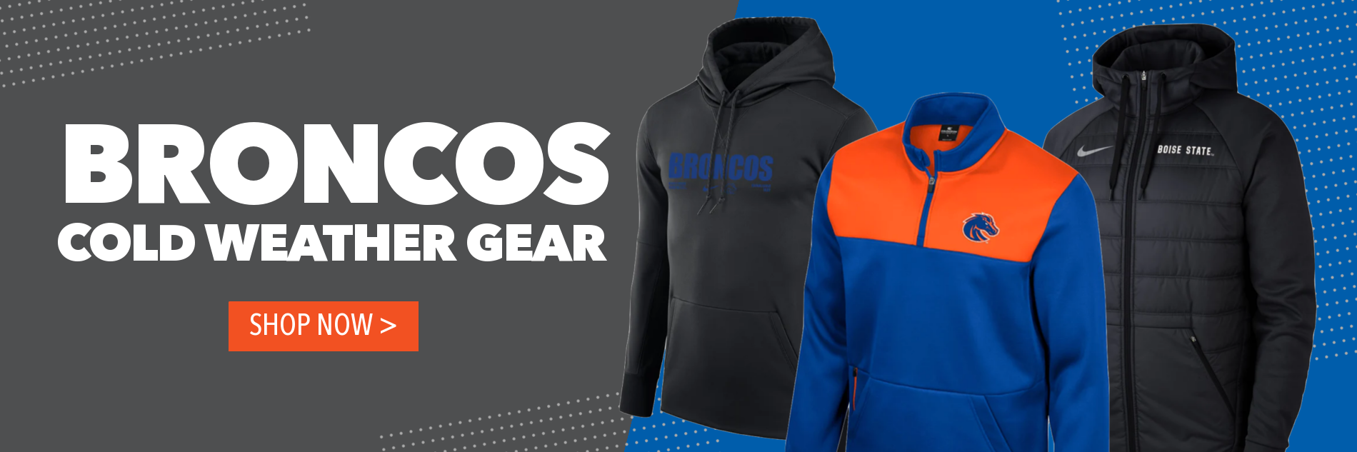 Boise State Apparel & Fan Gear | The Blue & Orange Store – The Blue and ...