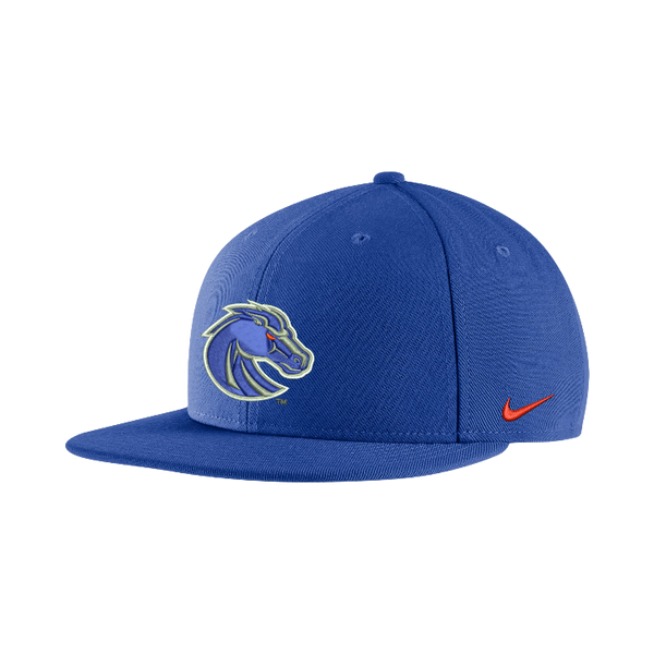 Boise State Broncos Nike Pro Snapback Hat (Blue) – The Blue and Orange ...