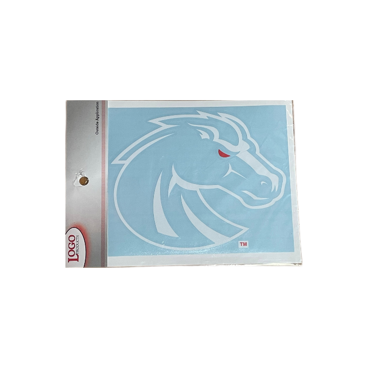 Broncos Logo Outline