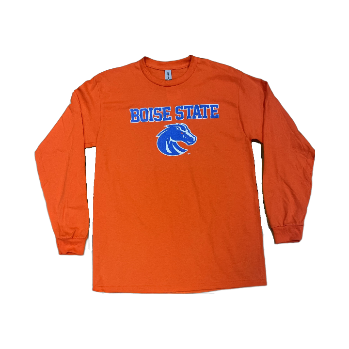 Men's Boise State Apparel – Page 5 – The Blue and Orange Store