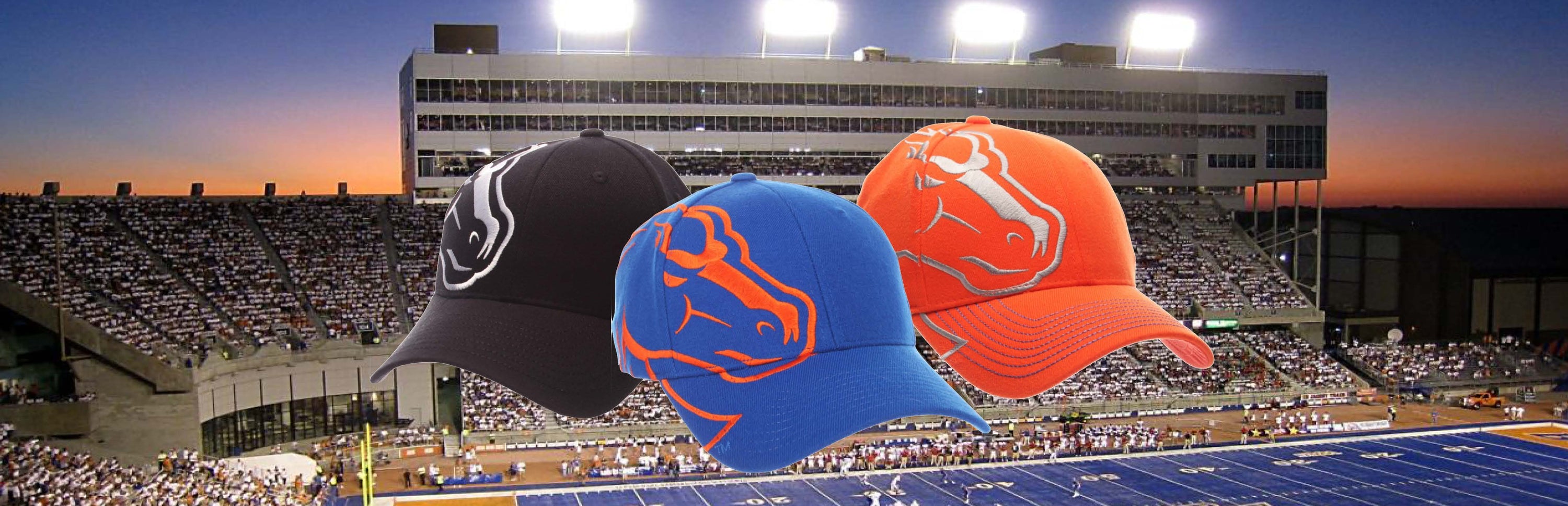 Boise State Apparel & Fan Gear | The Blue & Orange Store – The Blue and ...