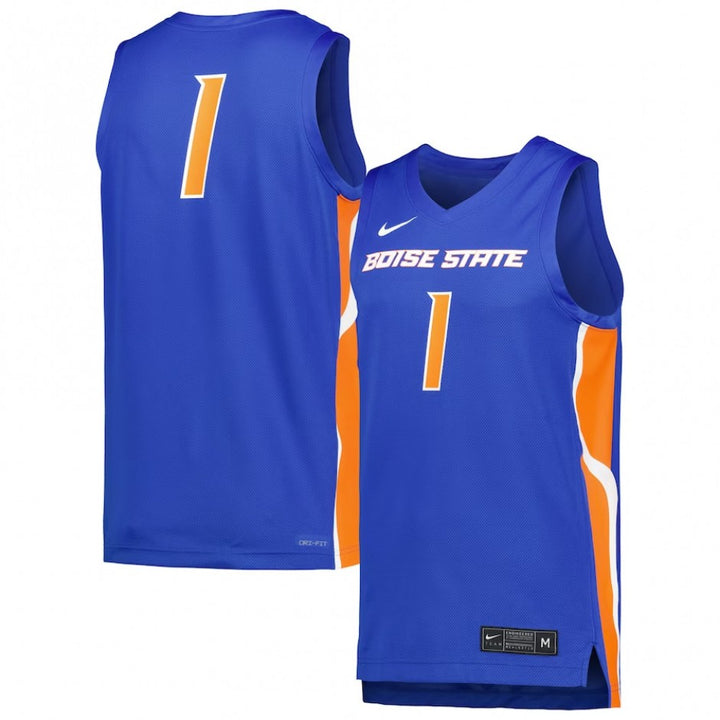 Men's Boise State Apparel – The Blue and Orange Store